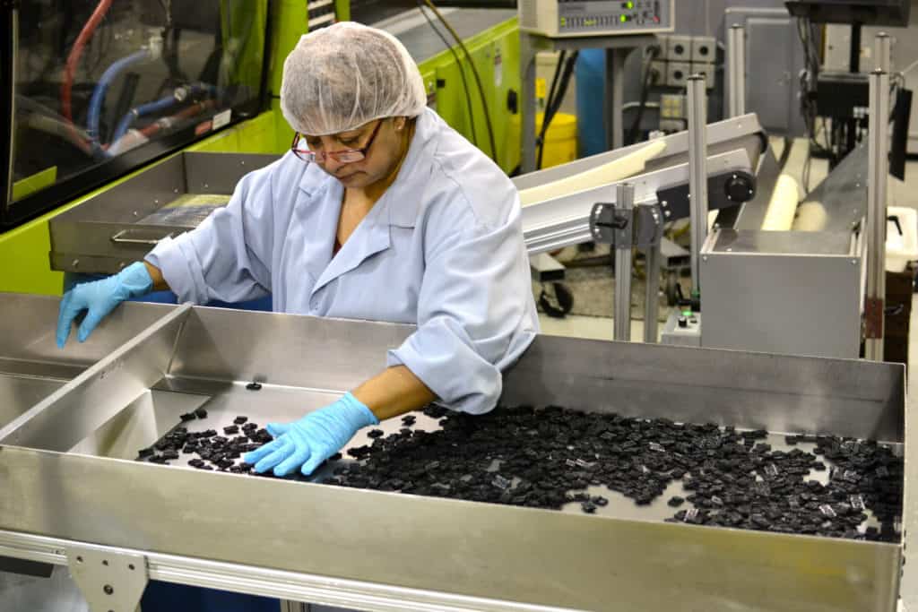 Doing our part during a pandemic. - D&M Plastics, LLC